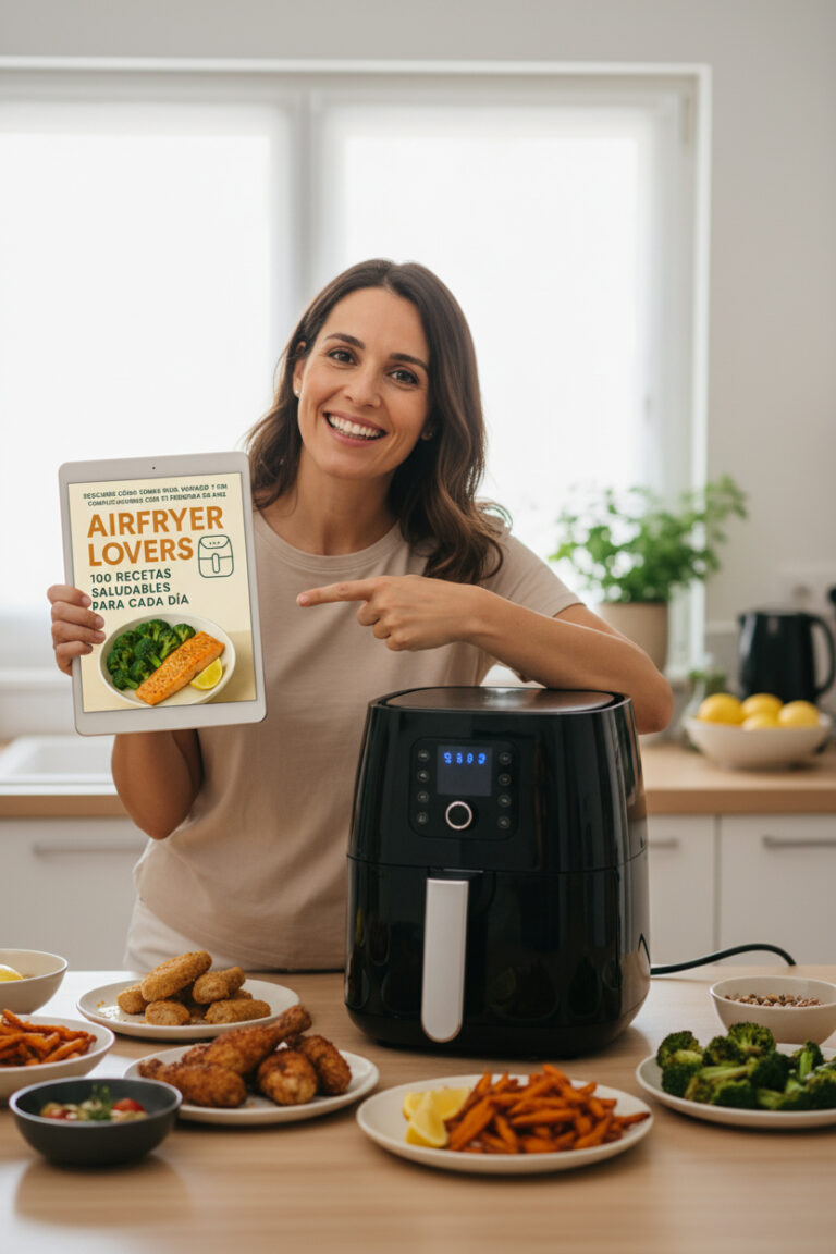 AirfryerLovers - Airfryerlovers